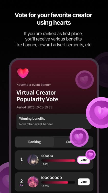 VWORLD - Virtual World by BUV COMPANY Inc.