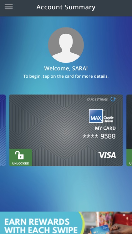 MAX CardMgr by MAX Credit Union
