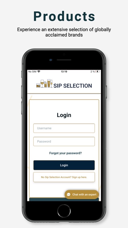 Sip Selection by Distell Limited