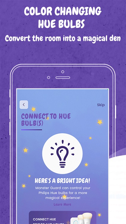 Monster Scanner for calm kids by Reel2Media