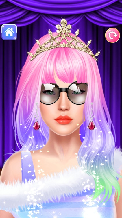 Makeup Games: Makeover Studio by Hassan Raza