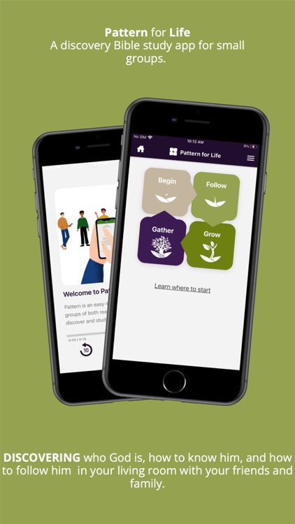 Pattern for Life by Pattern Resource Group, LLC