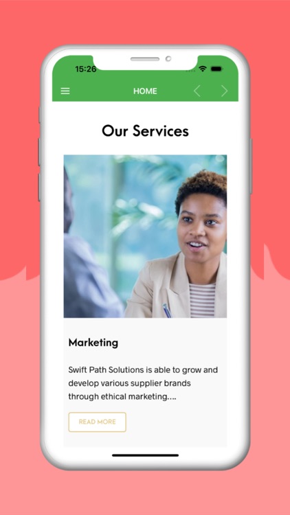 Swift Path by HUASEN LBALWE