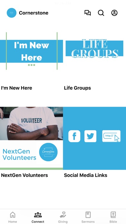 Cornerstone Chapel App by Cornerstone Chapel of the Christian ...
