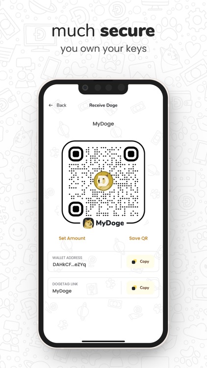 MyDoge - Dogecoin Wallet by ABJ Labs Inc.