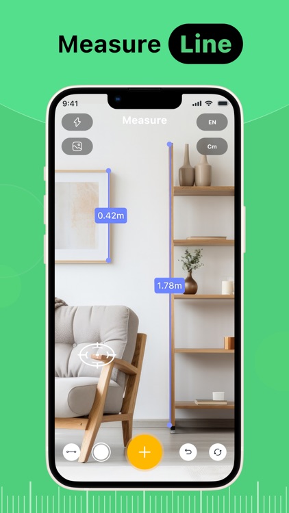 Tape Measure - AR Ruler by Nguyen Quy Son