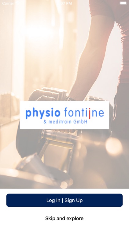 Physio Fontijne & meditrain by physio fontijne & meditrain GmbH
