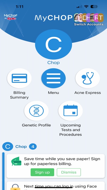 MyCHOP by The Children's Hospital of Philadelphia