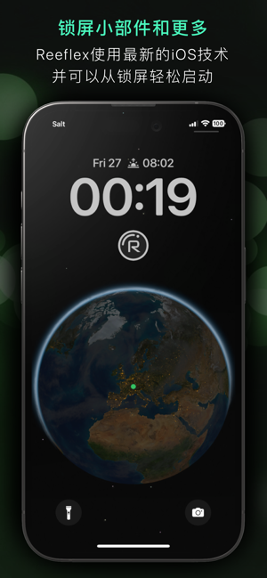 【iOS APP】Reeflex Pro Camera 長時間曝光和數碼單反相機控制~豐富專業的攝影工具 – Dr.愛瘋 APP Navi