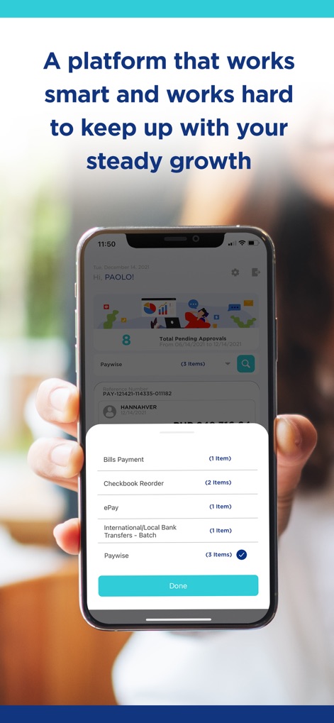 PNB CashNet+ - Finance App | MWM
