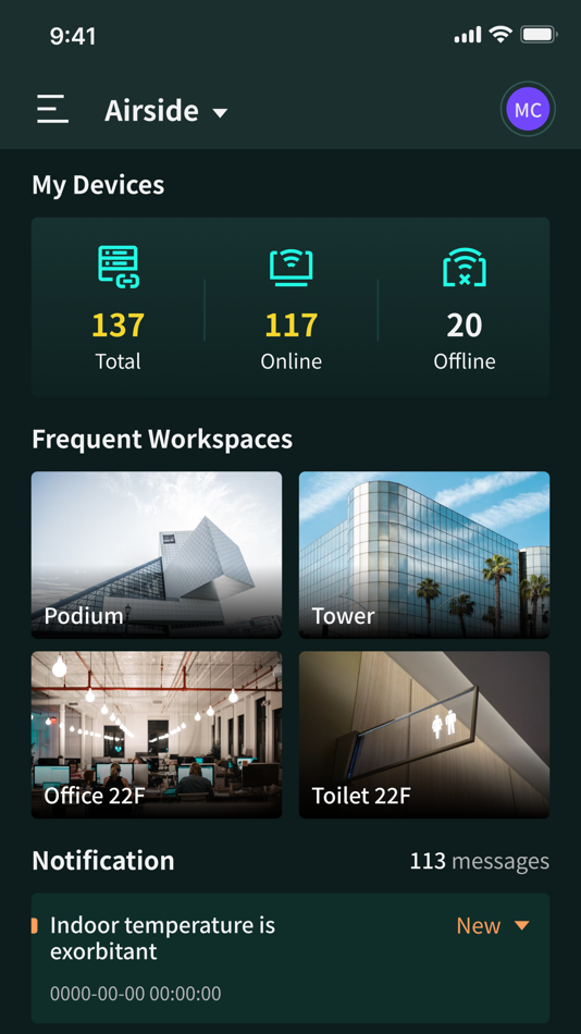 Neuron Iot με Neuron Technology Shenzhen Co Ltd Ios Εφαρμογές
