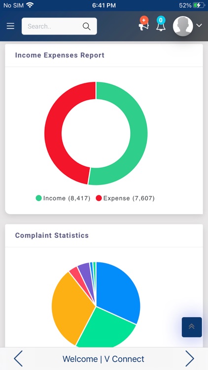 Admin V Connect Australia by Communities Heritage Private Limited