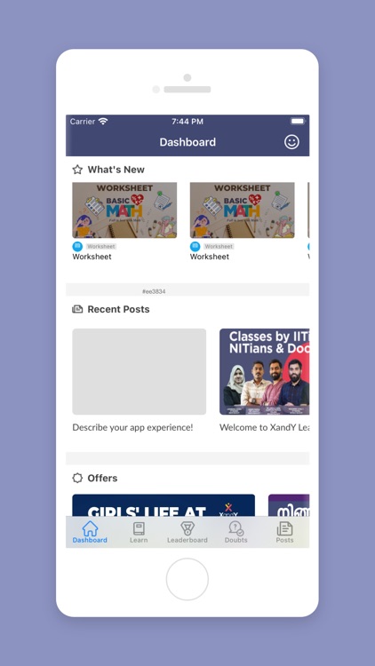XandY by Testpress Tech Labs LLP