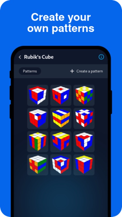 Cube Solver 3D by LOLAGRE