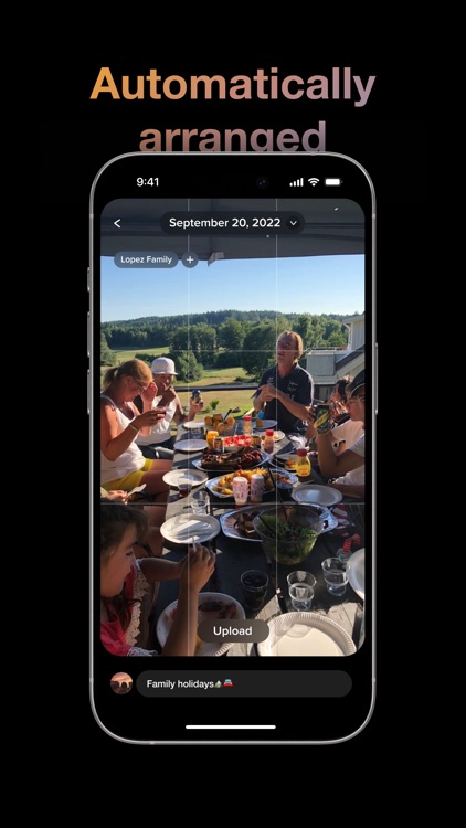 Dots. Memories: Photo & Video by onelife