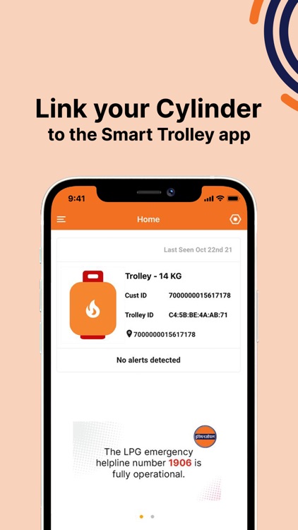 Smart Trolley by Swaminathan Kumarasubramanian
