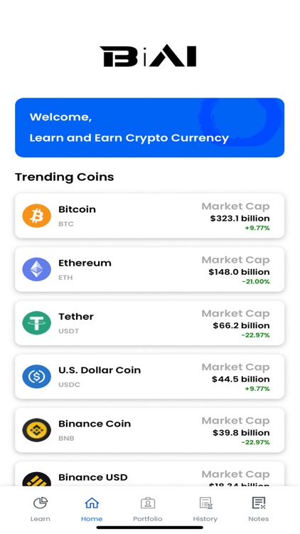 Bit Index Ai by Arturo Trentini