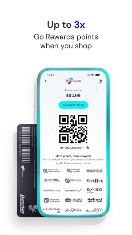 GoTyme Bank by GoTyme Bank Corporation