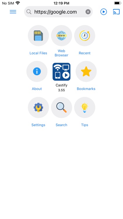 Castify: Cast Web Videos to TV by Castify