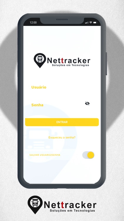 Nettracker by Reinaldo de Aguiar