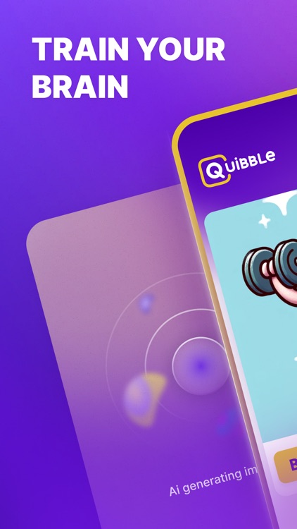 Quibble - Word Guess & Puzzles by Steven Feaster