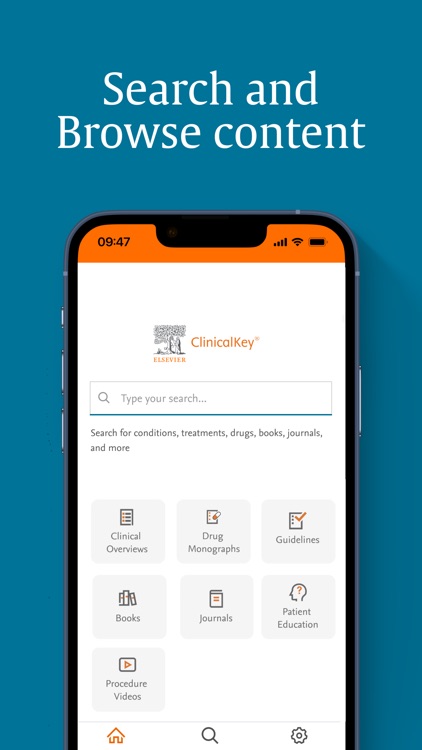 ClinicalKey by Elsevier Inc.