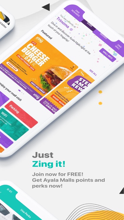 Ayala Malls Zing by Ayala Land, Inc.