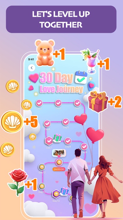 OluOlu: Dating & Friendships by Supersymmetry