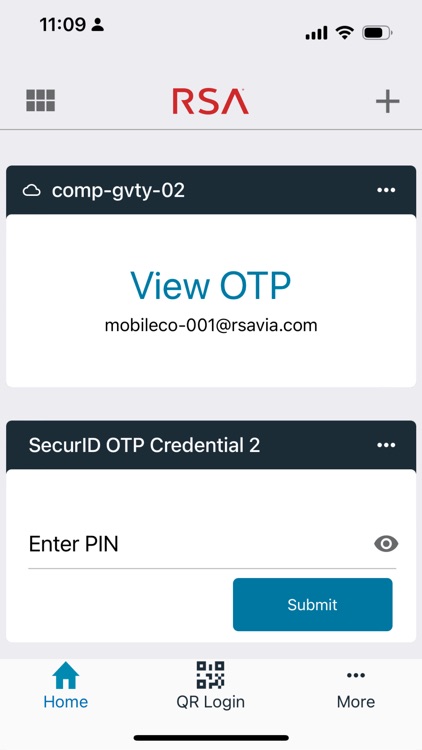 Rsa Authenticator Securid By Rsa Security 