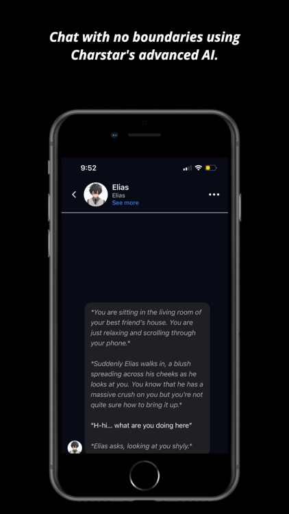 Charstar: AI Character Chat by Charstar LLC Charstar: AI Character Chat by Charstar LLC