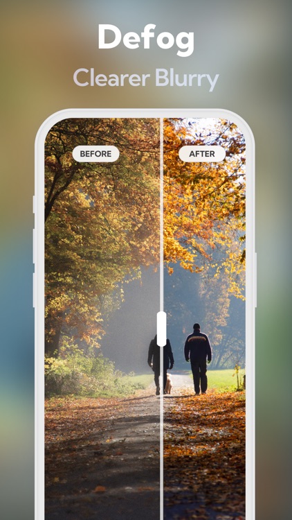 Clarify Photo: Clear & Enhance by 通 刘