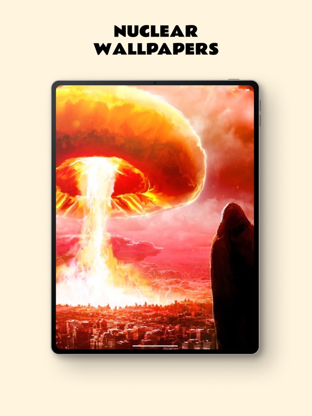 Nuclear Bomb Wallpaper