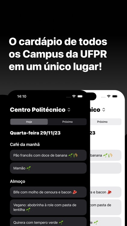 RUCardapio by Joao Pedro Vieira Santos