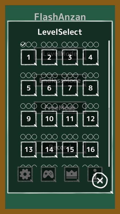 Flash Anzan Brain Training by TSUBASA MIZUNO