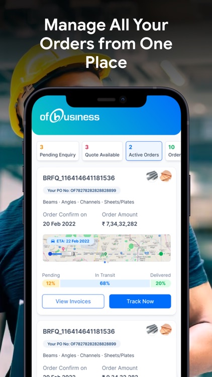 OFB: B2B Raw Materials Prices by OFB TECH PRIVATE LIMITED