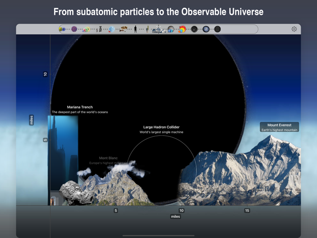 【iOS APP】Universal Zoom 探索迷人的科學世界 – Dr.愛瘋 APP Navi