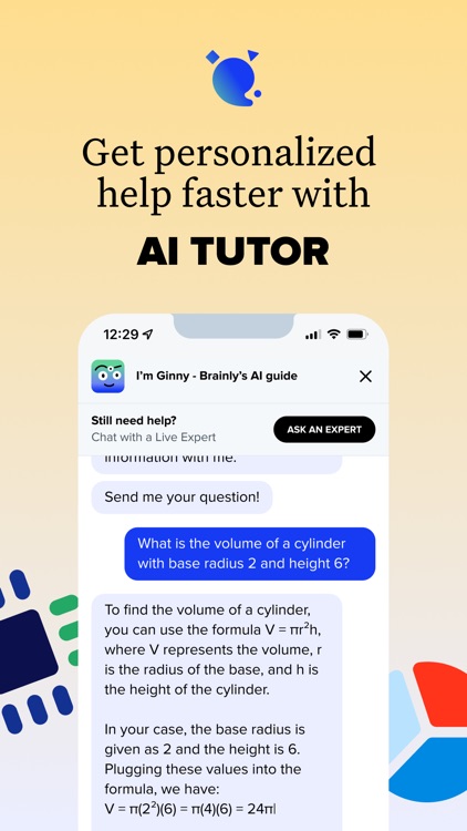 Brainly: AI Homework Helper by Brainly sp. z o o Brainly: AI Homework Helper by Brainly sp. z o o