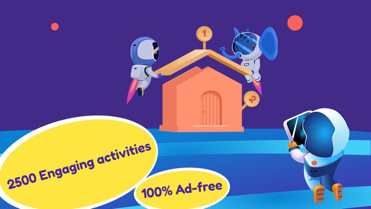 Magrid - Early Math Learning by LetzMath sarl-s