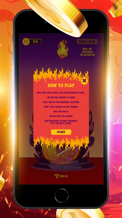 Hell Spin Games 24 by SYNC Advertising
