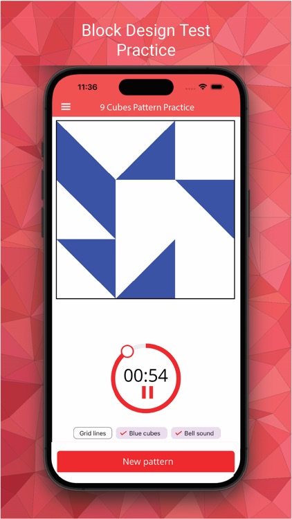 Block Design Test Practice by Perfect Consulting B.V.