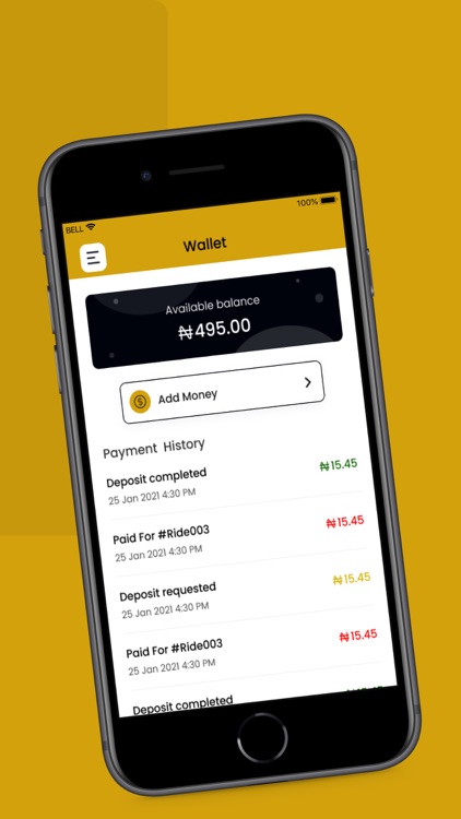 Rideway - Book Ride & Delivery by Rideway Nigeria Limited