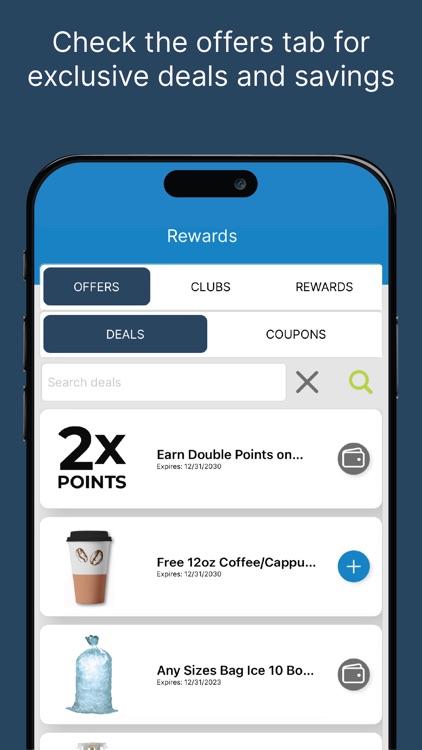 Synergy Rewards by Synergy Coop