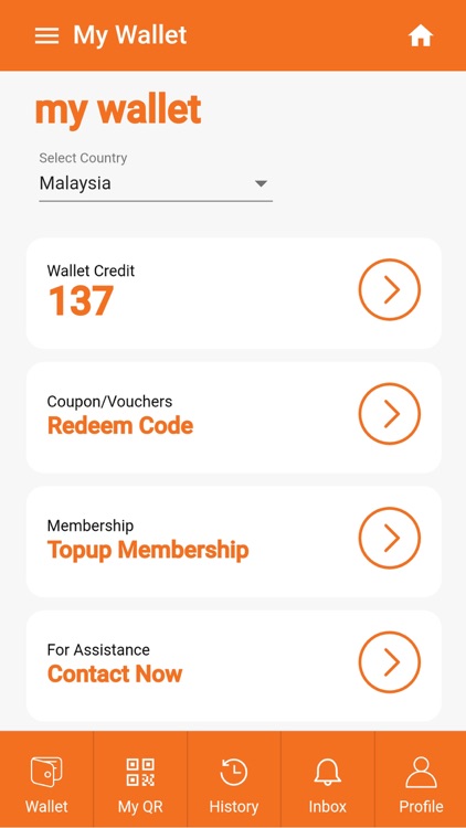 Rest N Go by Gintell (M) Sdn Bhd