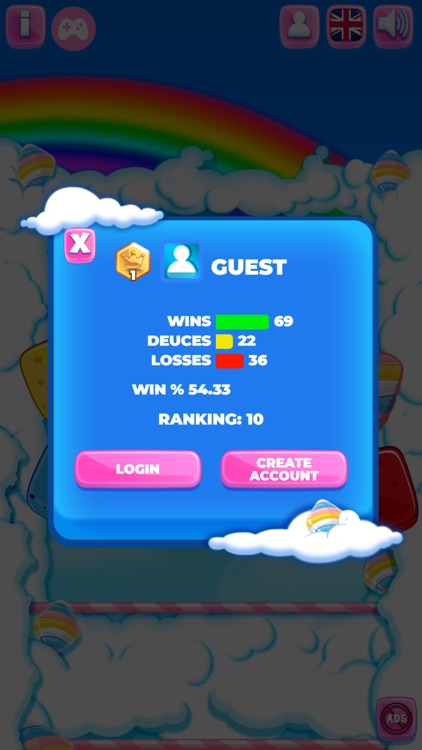 Gummy Blocks Battle by Code This Lab srl