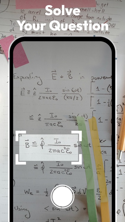 AI Math Solver Homework Help by Alejandro Rodriguez Uson