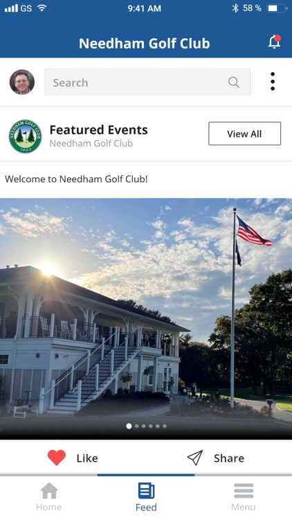 Needham Golf Club by Needham Golf Club