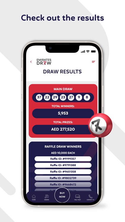 Emirates Draw by Emirates Draw
