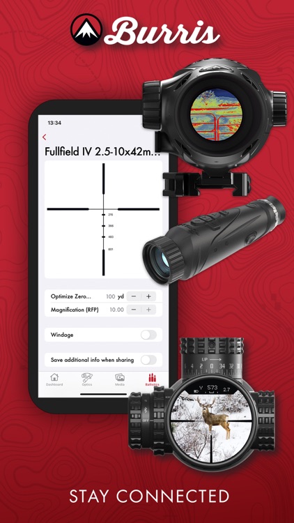 Burris Connect by Burris