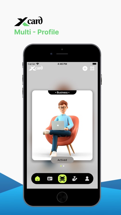 Xcard by Hung Nguyen Viet