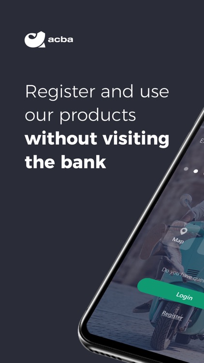 acba digital by ACBA BANK OJSC